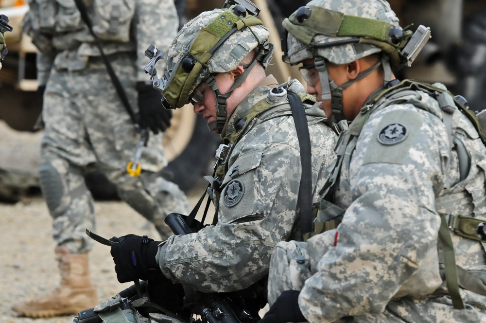 DVIDS - Images - 2nd CR medic casualty lane [Image 3 of 12]