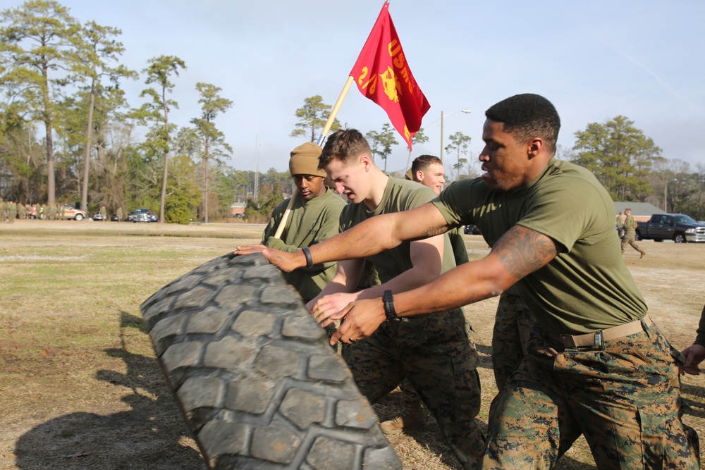 DVIDS - Images - Gladiator Games [Image 4 of 4]