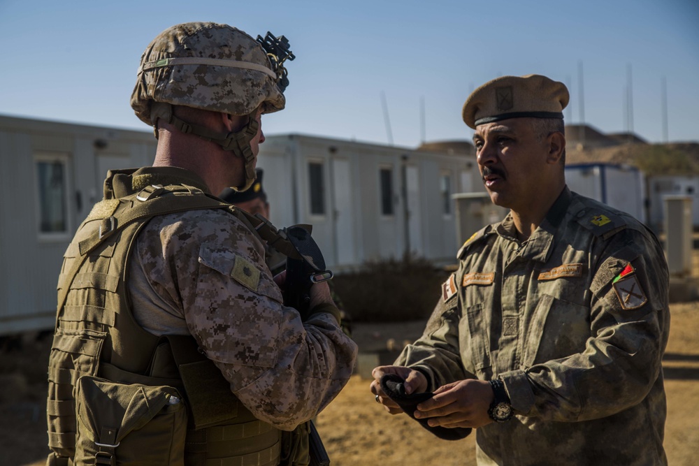 DVIDS - Images - Building Partnership Capacity [Image 2 of 2]