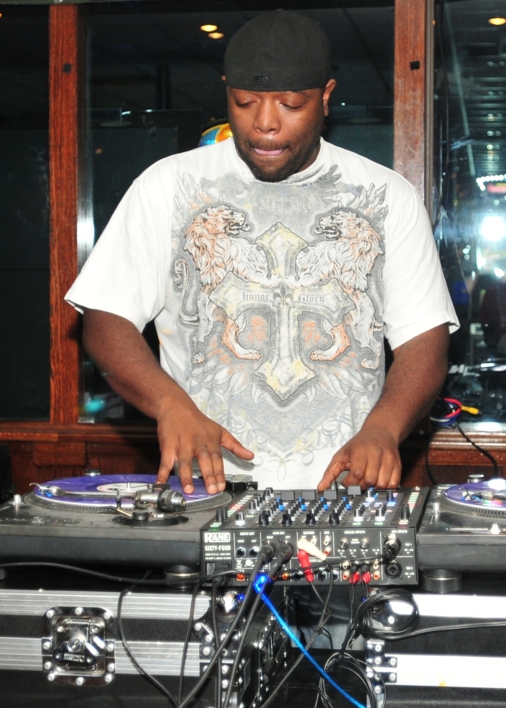 DVIDS - News - Local DJs battle on Vogelweh