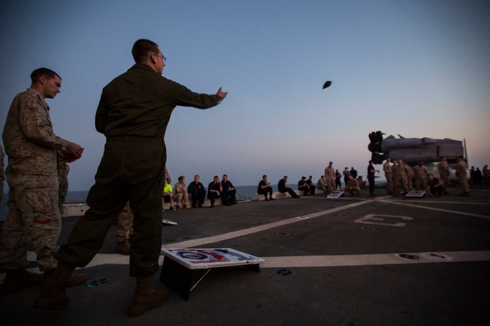 DVIDS - Images - 24th Marine Expeditionary Unit [Image 2 of 4]