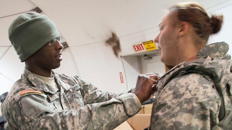 DVIDS - 321st Sustainment Brigade