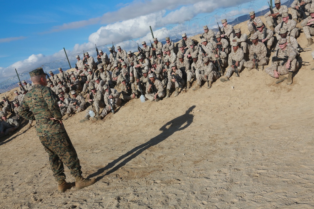 DVIDS - Images - Integrated Training Exercise 2-15 [Image 13 of 19]