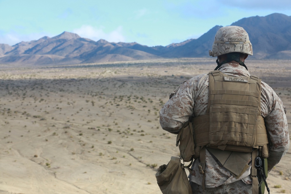 DVIDS - Images - Integrated Training Exercise 2-15 [Image 19 of 19]