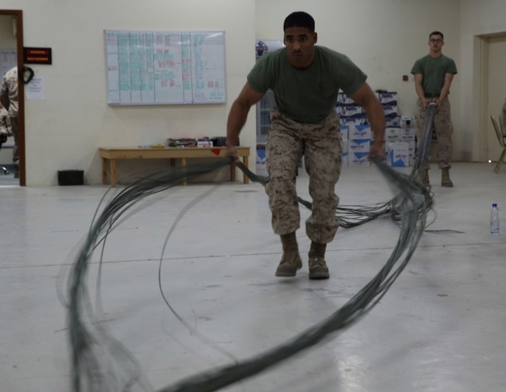 DVIDS - Images - Lead from the Front [Image 2 of 2]