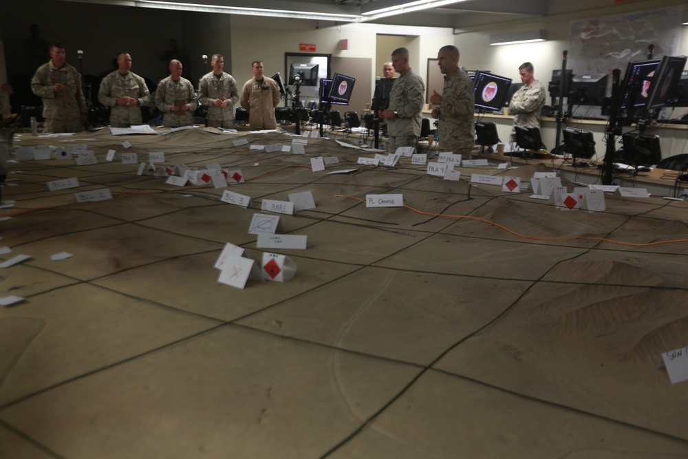 DVIDS - Images - Integrated Training Exercise 2-15 [Image 1 of 16]