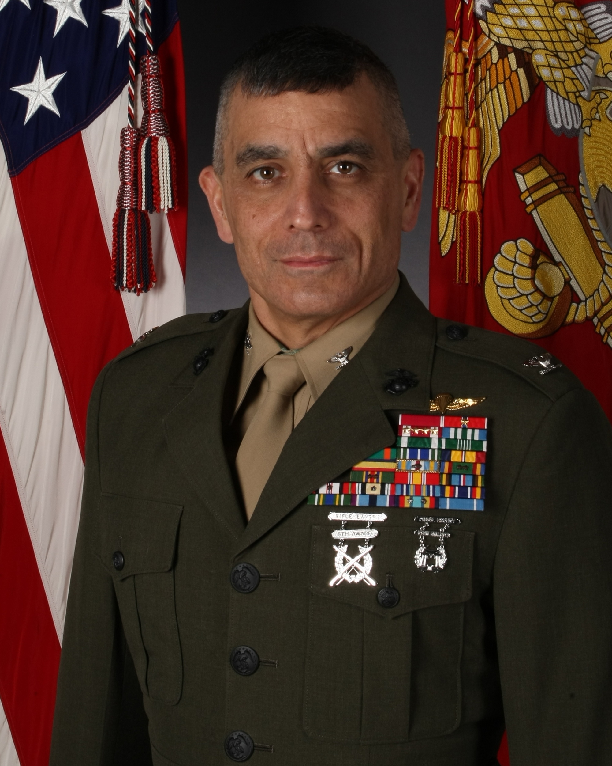 Tiger Marine Corps Systems Command