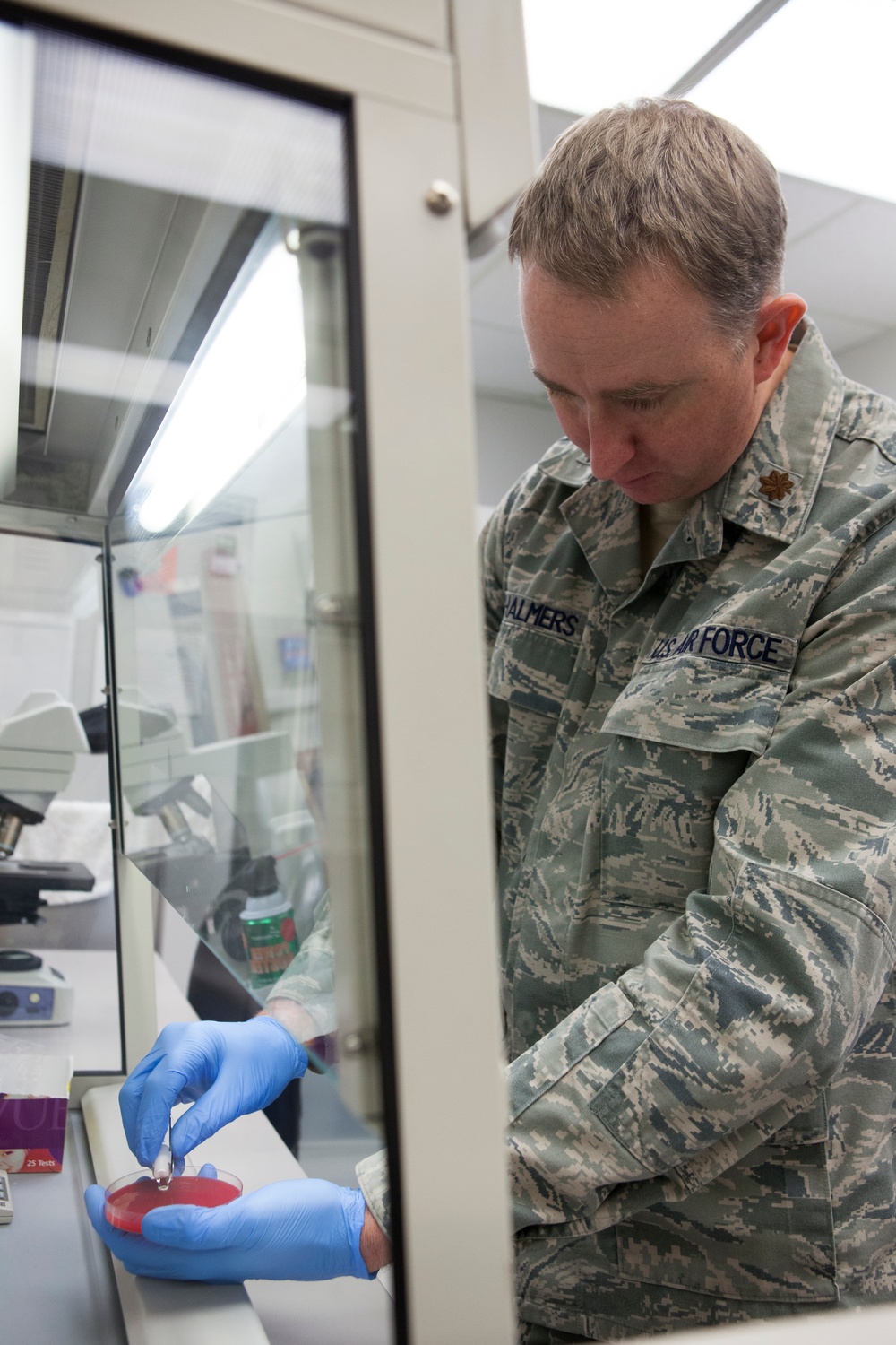 DVIDS - Images - BSC marks milestone [Image 5 of 7]