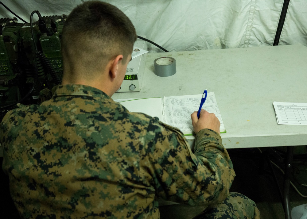DVIDS - Images - Can you hear me now: CLR-25 conducts a communications ...