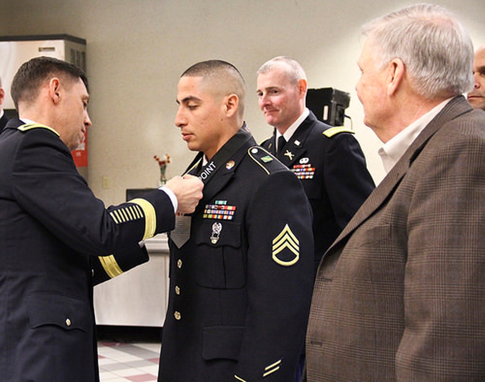 DVIDS - News - 'Dagger' brigade honors distinguished leaders
