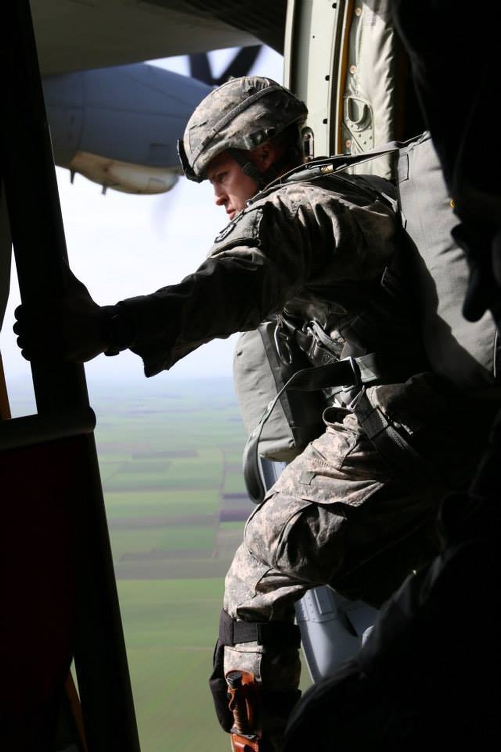 DVIDS - News - Spartan Jump Masters train in Greece
