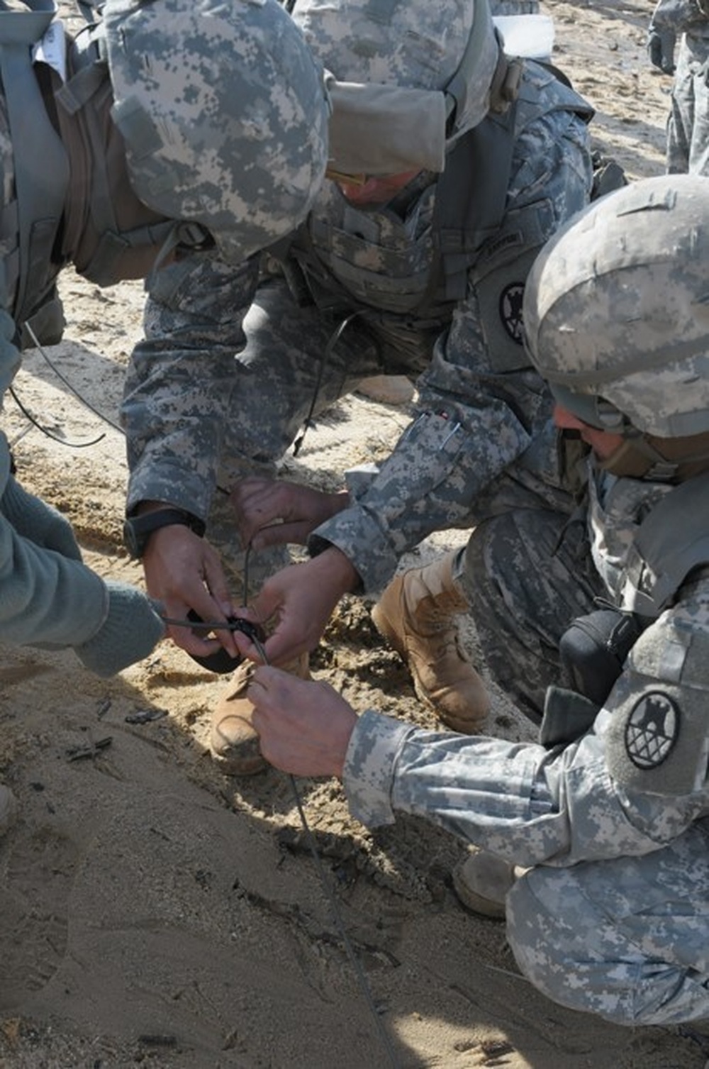 DVIDS - Images - Engineers build confidence and charges during ...