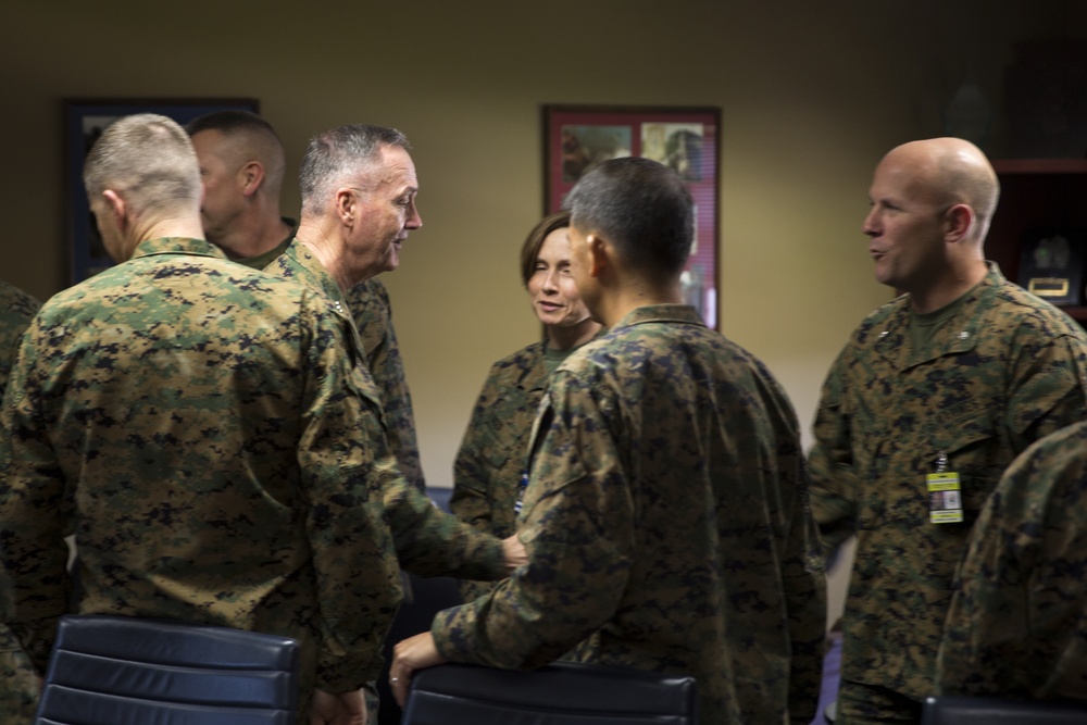 DVIDS - News - Commandant visits I MEF