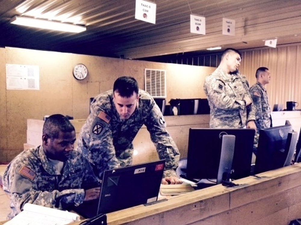 DVIDS - Images - Task Force Bayonet trains at Joint Readiness Training ...