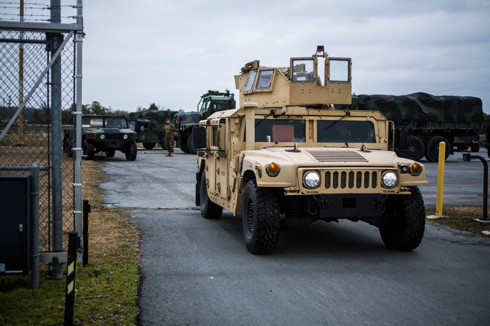 DVIDS - Images - MWSS-272 Forward Arming and Refueling Point [Image 8 ...