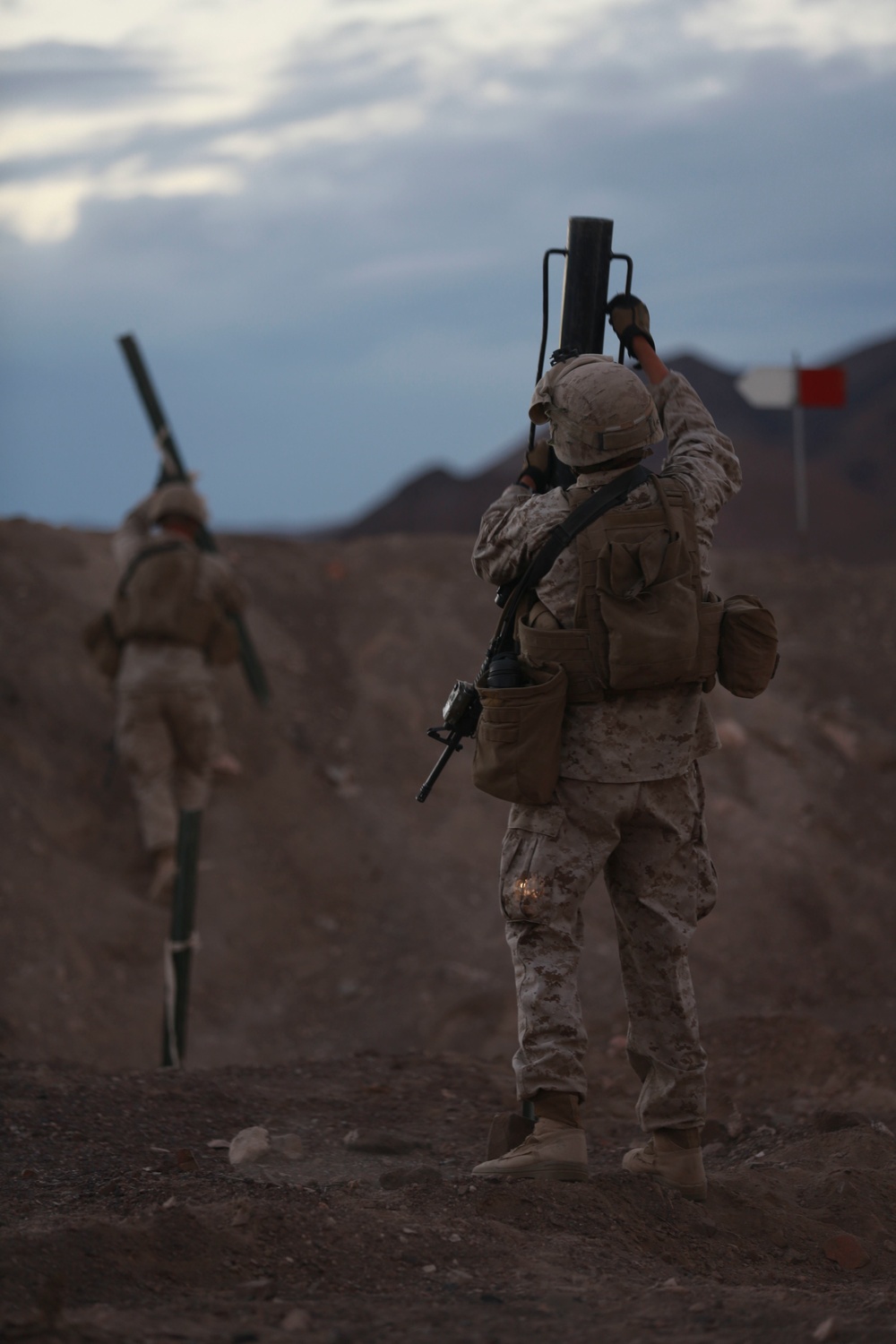 DVIDS - Images - Integrated Training Exercise 2-15 [Image 26 of 47]