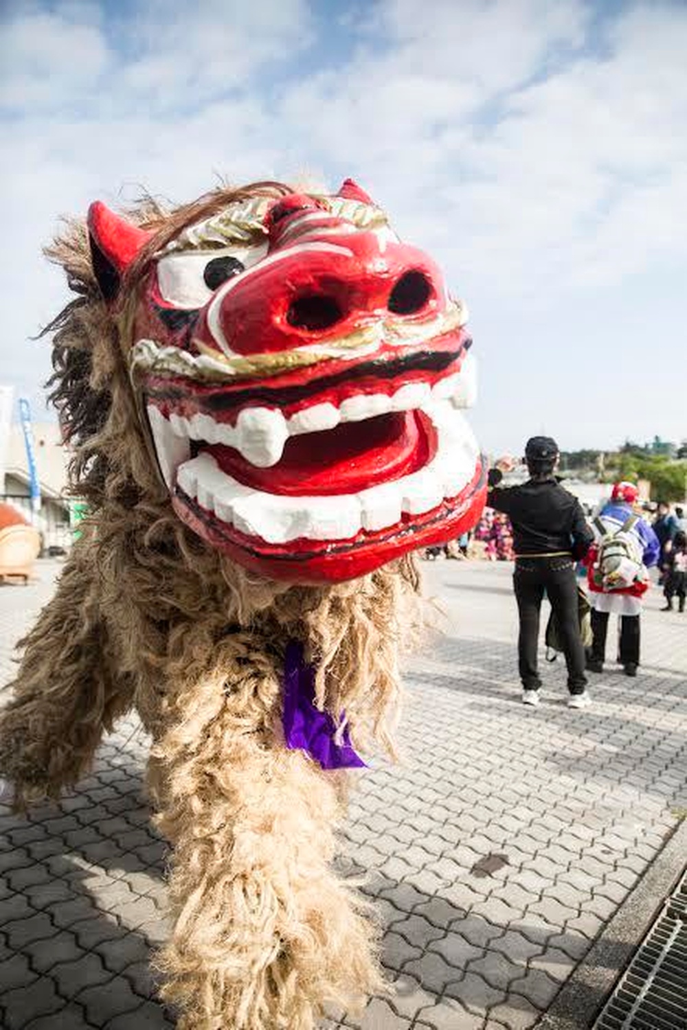 DVIDS - News - Camp Kinser opens its gates during 14th annual Tedako Walk