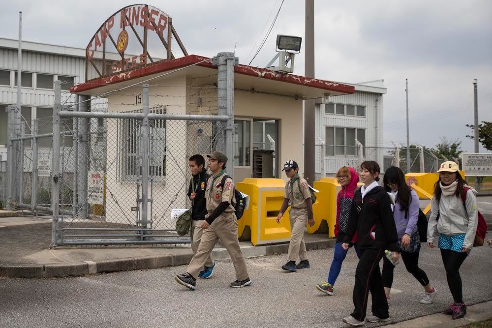 DVIDS - Images - Camp Kinser opens its gates during 14th annual Tedako ...