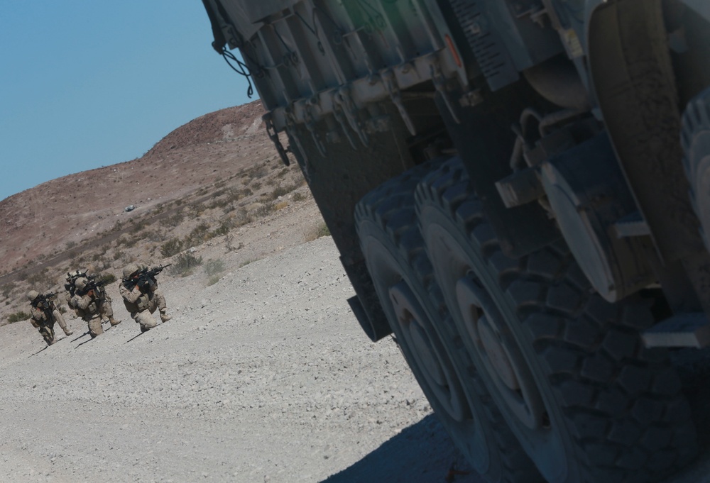 DVIDS - Images - Integrated Training Exercise 2-15 [Image 19 of 20]