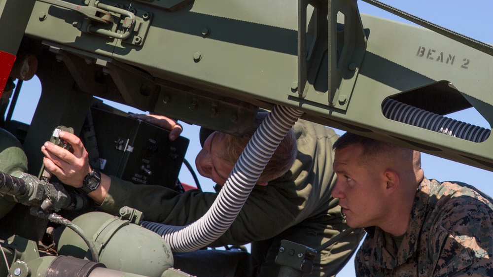 DVIDS - News - Eyes in the sky: VMU-2 supports MARSOC training