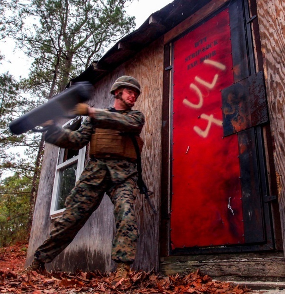 DVIDS - News - 8th ESB blast their way through training