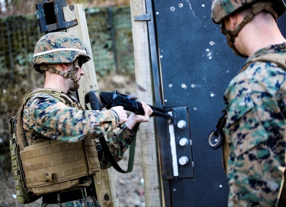 DVIDS - News - 8th ESB blast their way through training