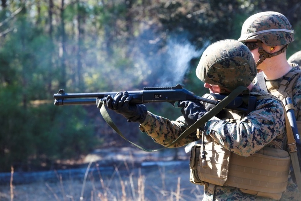 DVIDS - News - 8th ESB blast their way through training