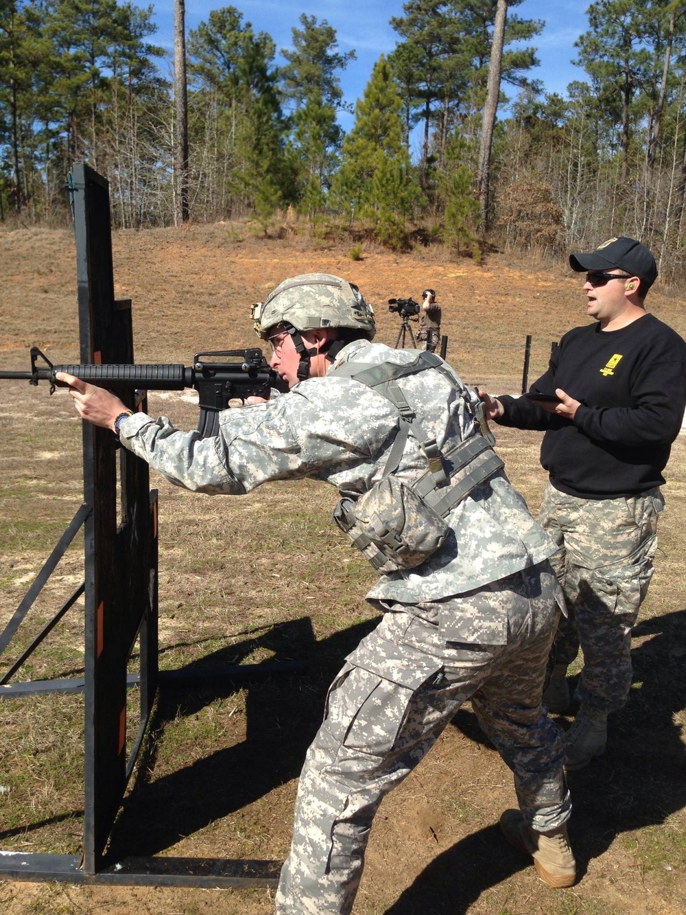 DVIDS - News - USARAK marksmanship team grabs third at major competition