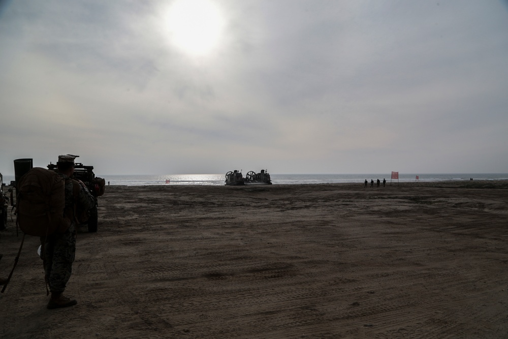 DVIDS - Images - Japanese soldiers depart to San Clemente Island [Image ...