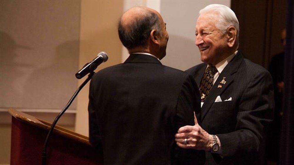 DVIDS - News - 70 Years Later, Legacy of Iwo Jima Veterans Honored