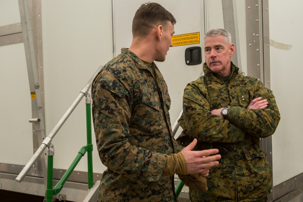 DVIDS - Images - 2nd Transportation Support Battalion Marines ...