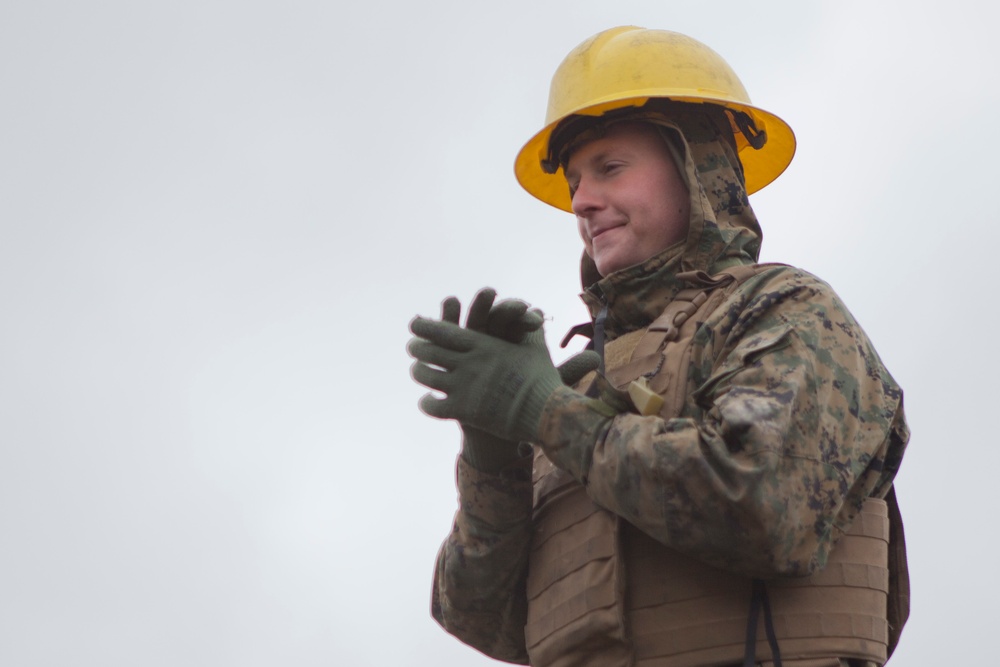 DVIDS - Images - Rail Loading Training [Image 4 of 12]