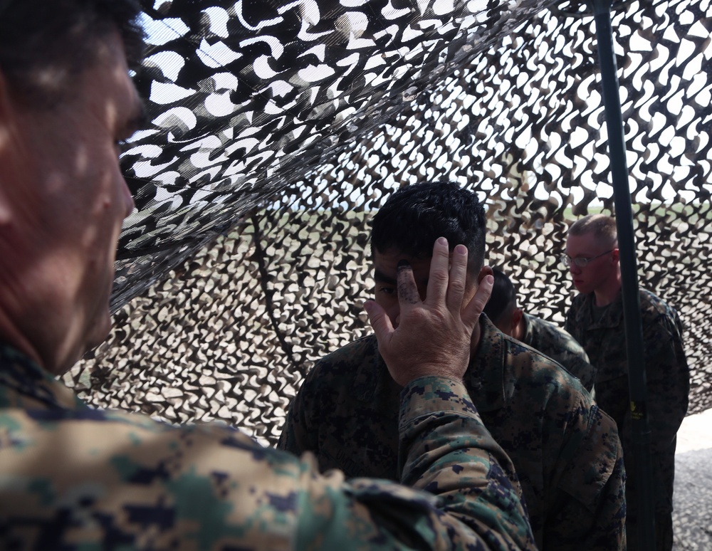 DVIDS - Images - First MLG chaplains provide religious support during ...