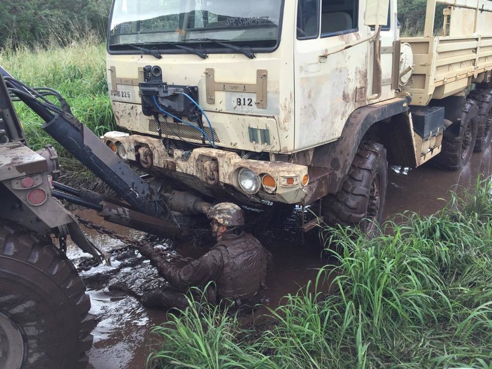 DVIDS - News - 225th BSB Soldiers take part in Operation Red Ball