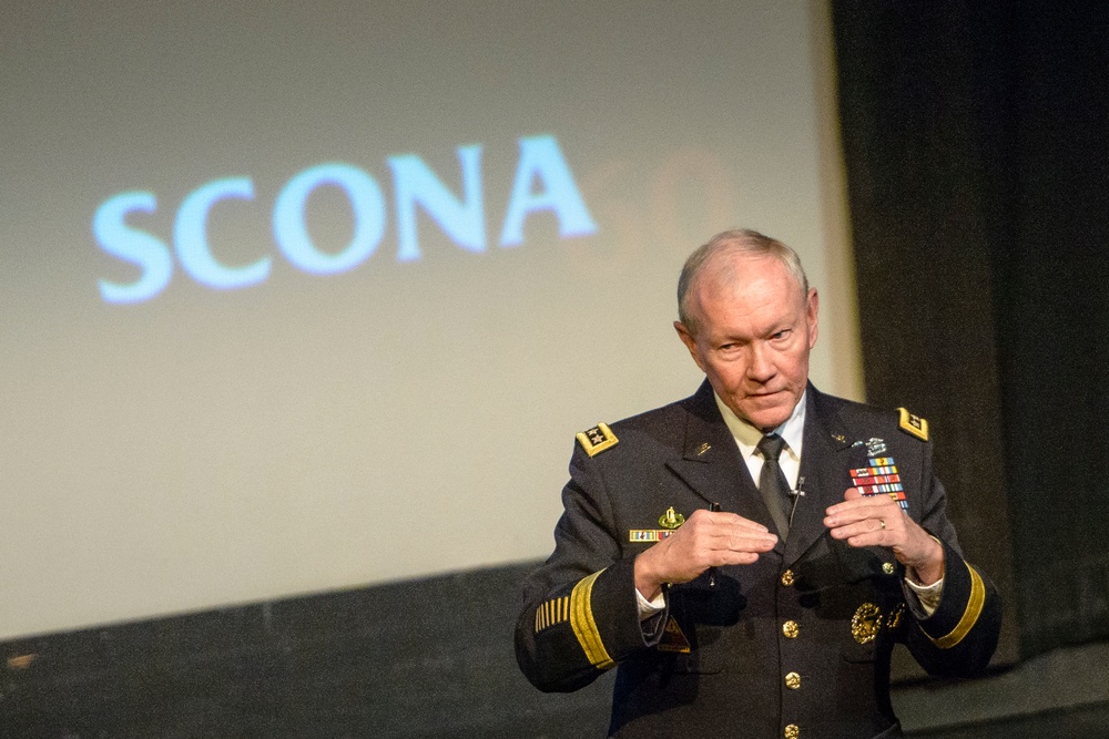 DVIDS - News - Dempsey: Russia, Terrorists, Cyber Among Top Threats