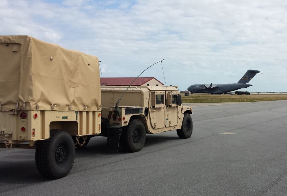 DVIDS - News - 22nd Chemical Battalion conducts no-notice exercise