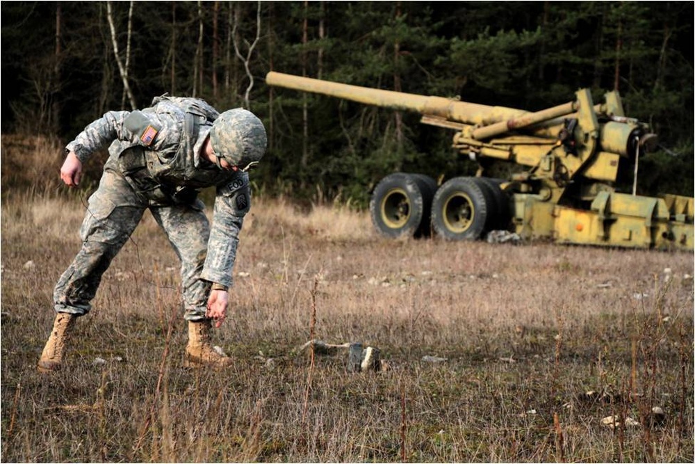 DVIDS - News - The 702nd EOD hone their skills