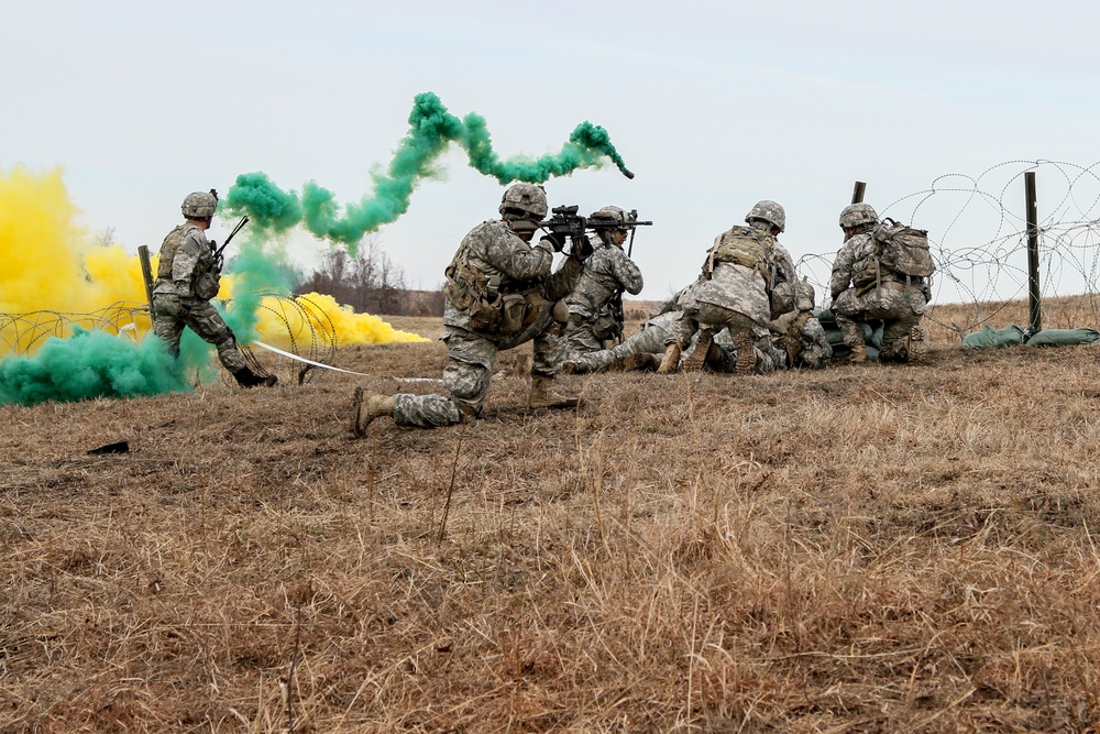DVIDS - Images - Red Falcons train in Virginian snow for Global ...
