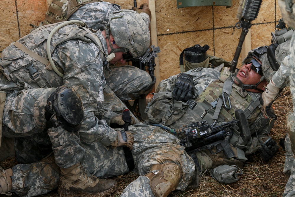 DVIDS - Images - Red Falcons train in Virginian snow for Global ...