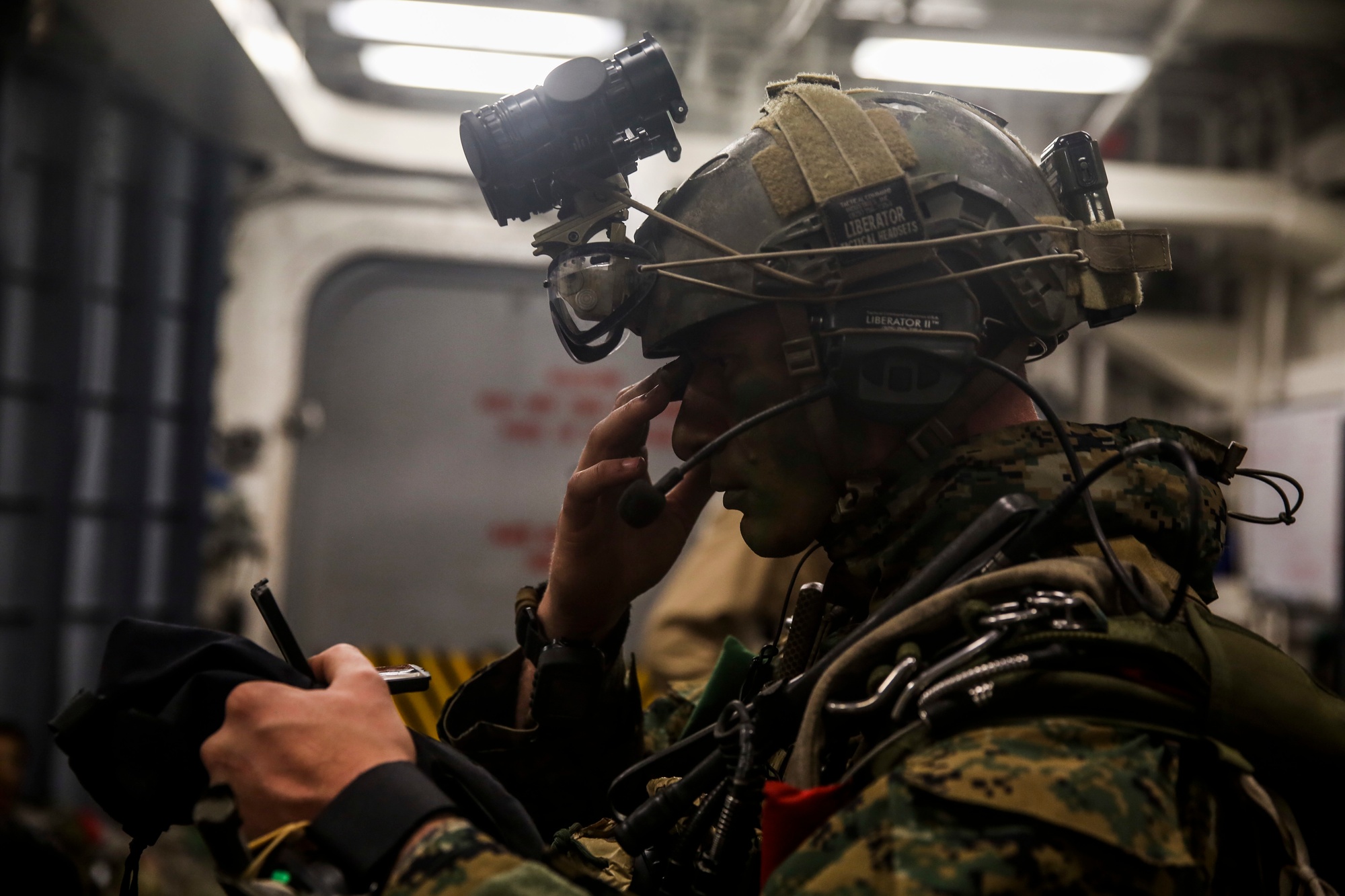 Usmc Recon Todo El