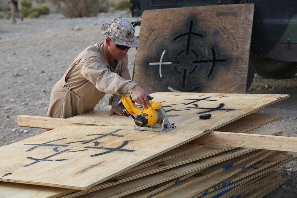 DVIDS - Images - Integrated Task Force mechanized company rolls out to ...