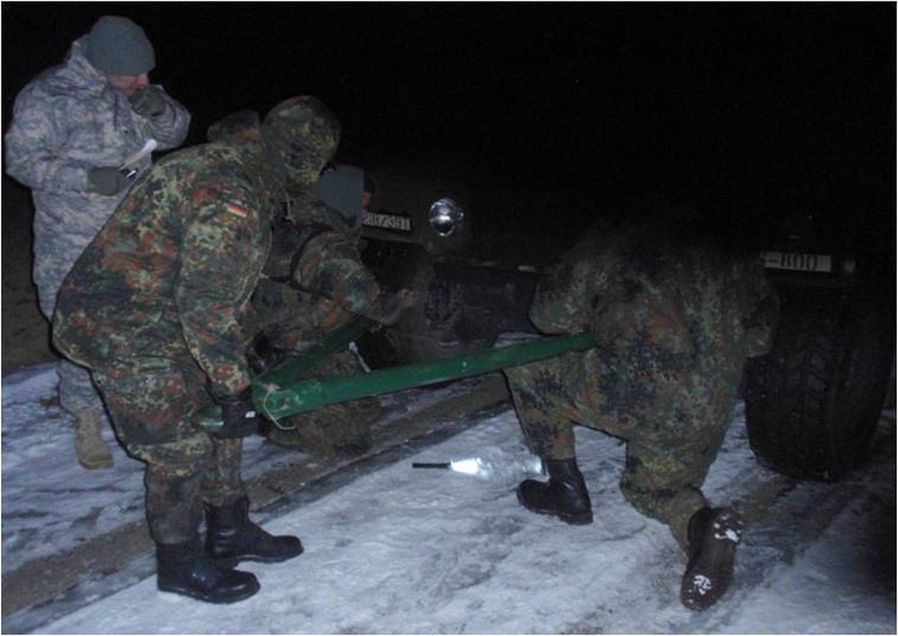 DVIDS - Images - 39th Transportation Battalion continues to strengthen ...