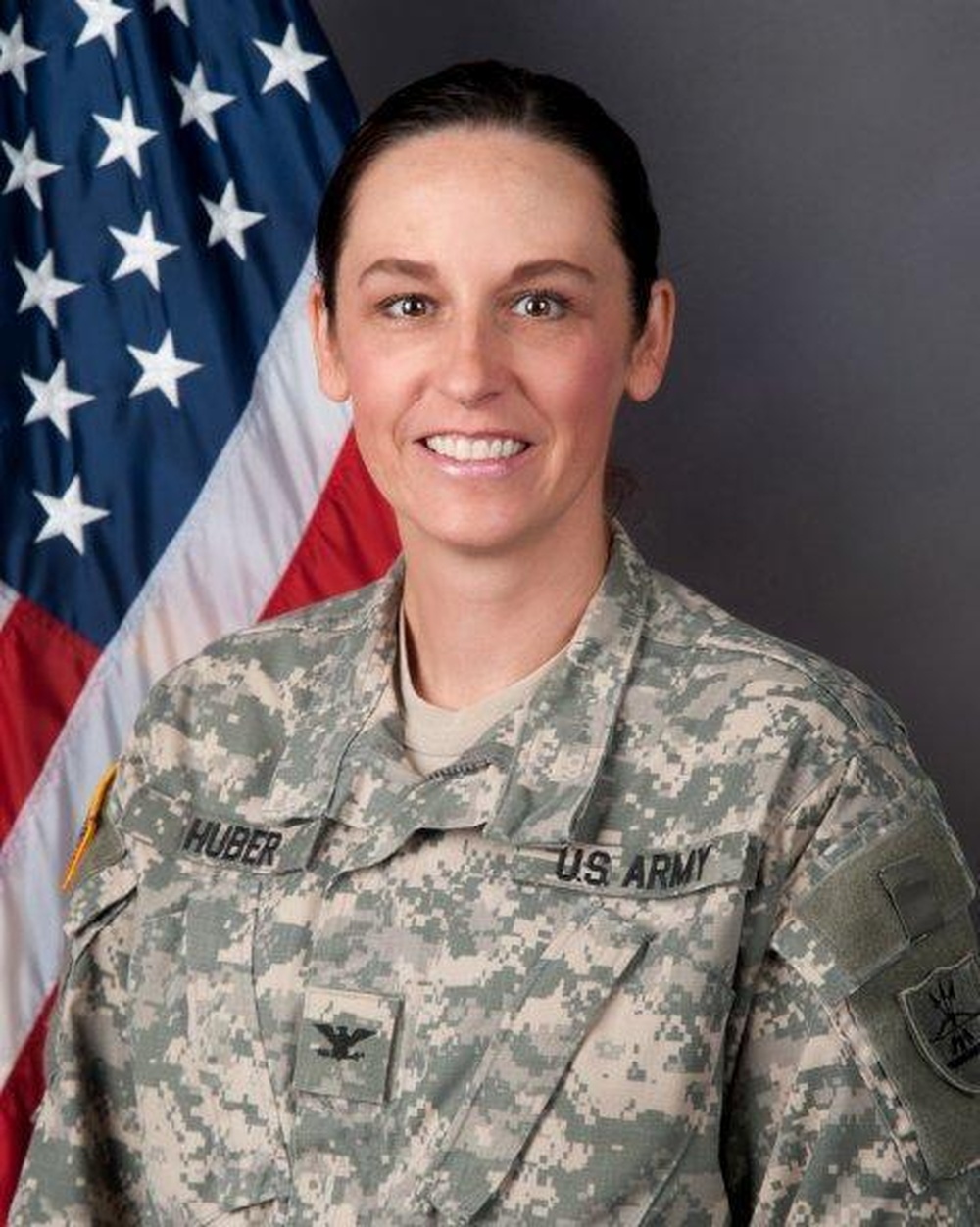 DVIDS - News - Huber assumes command of Regional Training Institute
