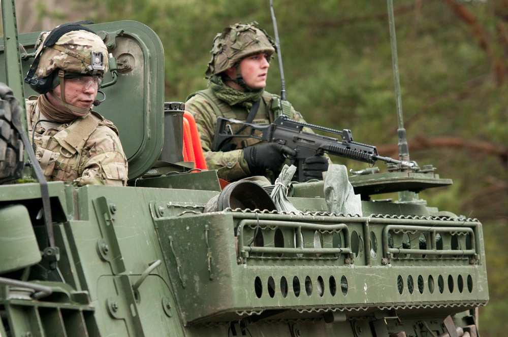 DVIDS - Images - Operation Atlantic Resolve, Lithuania [Image 6 of 6]