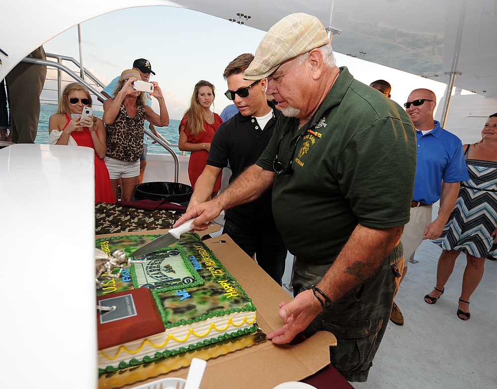 DVIDS - Images - 73rd Annual Seabee Birthday [Image 1 of 2]