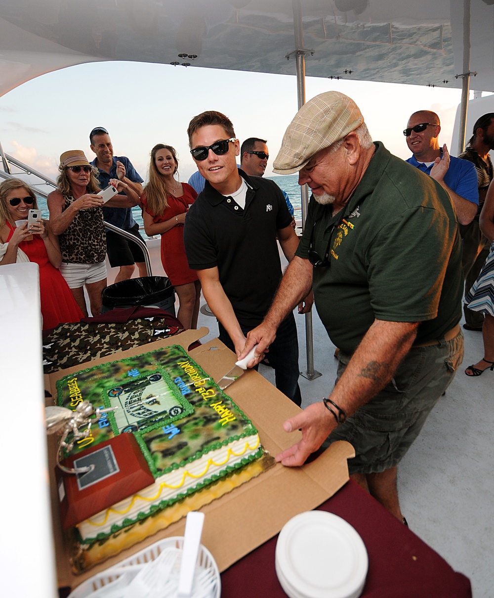 DVIDS - Images - 73rd Annual Seabee Ball [Image 2 of 2]