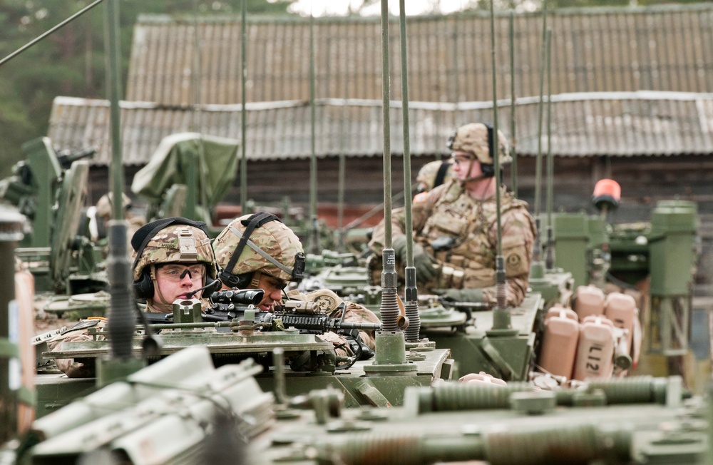 DVIDS - Images - Operation Atlantic Resolve, Lithuania [Image 9 of 10]