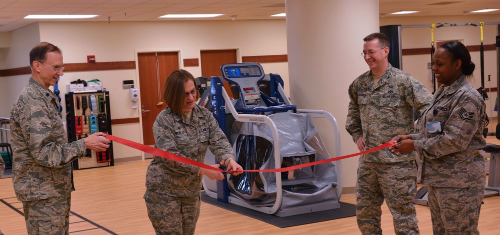 DVIDS - News - Teamwork fuels innovation at PT/OT Clinic
