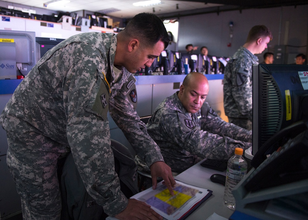 DVIDS - Images - Republic of Korea Air and Space Operation Center, KR15 ...