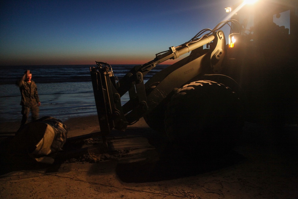 DVIDS - Images - 15th MEU Marines provide drinking water from ocean ...